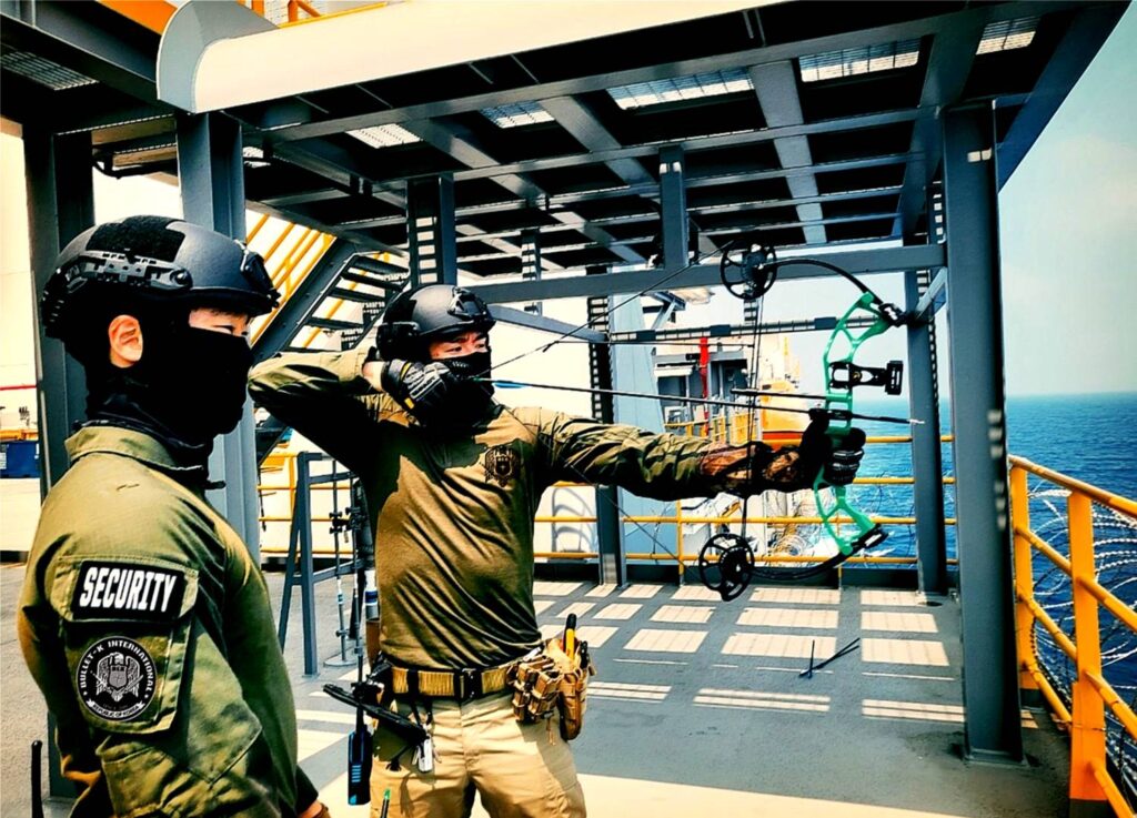 MARITIME SECURITY – BULLET-K