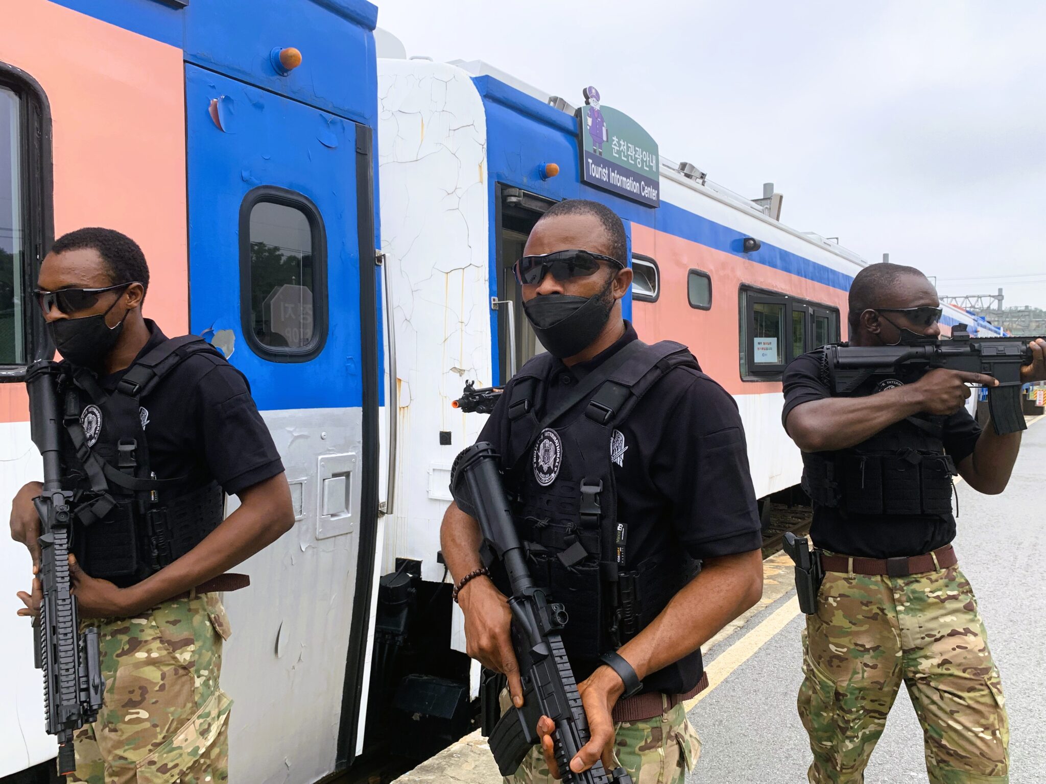 CQB CLOSE QUARTERS BATTLE – BULLET-K